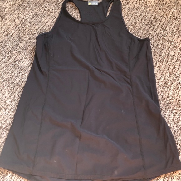 Zella | Tops | Zella Nova Perforated Tank | Poshmark